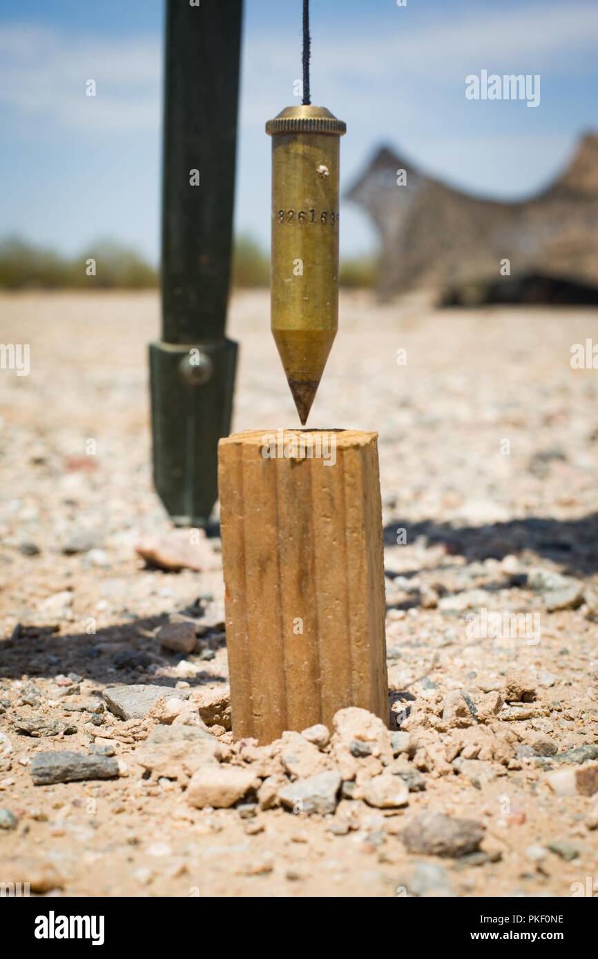 M2a2 aiming circle hi-res stock photography and images - Alamy