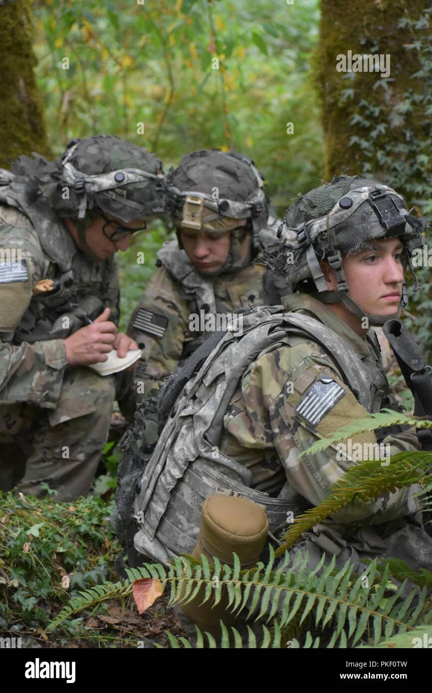 Soldiers from 1st Battalion 5th Infantry Regiment, conduct a shift ...