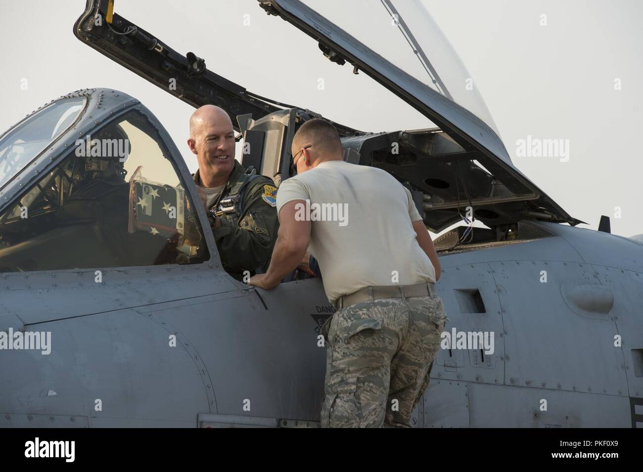 124th aircraft maintenance squadron hi-res stock photography and images ...