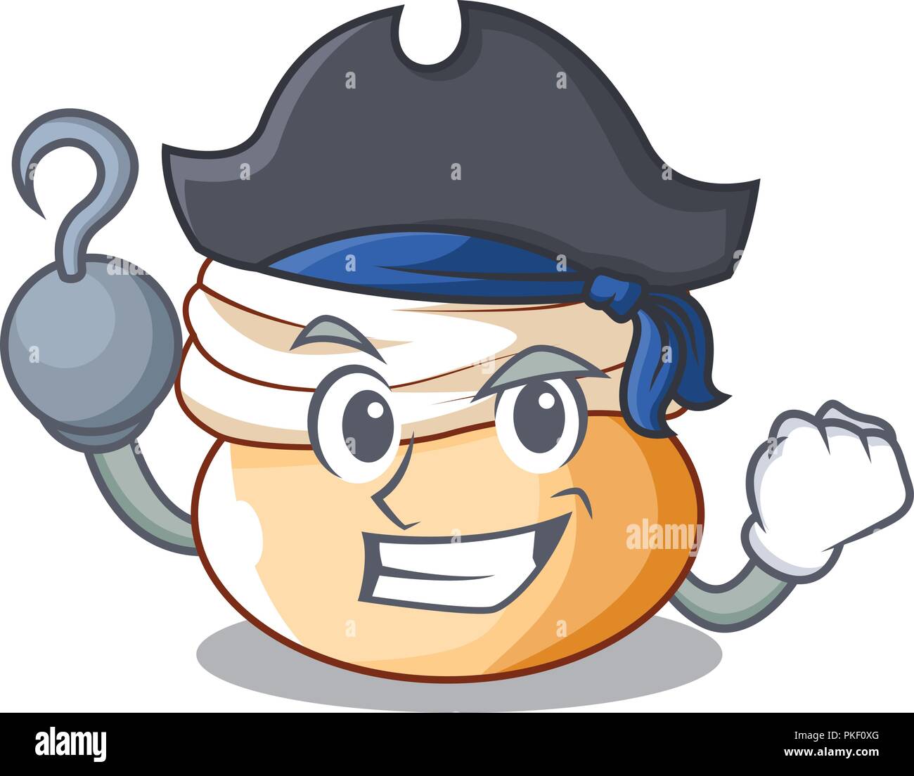 Almond paste Stock Vector Images - Alamy