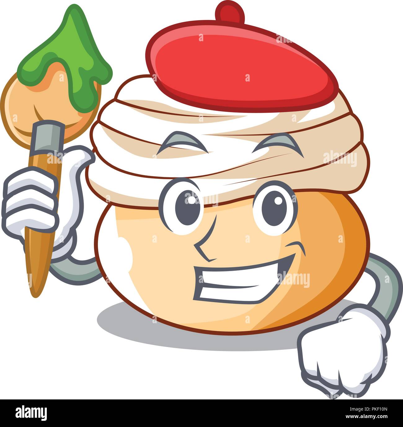 Swedish painter Stock Vector Images - Alamy