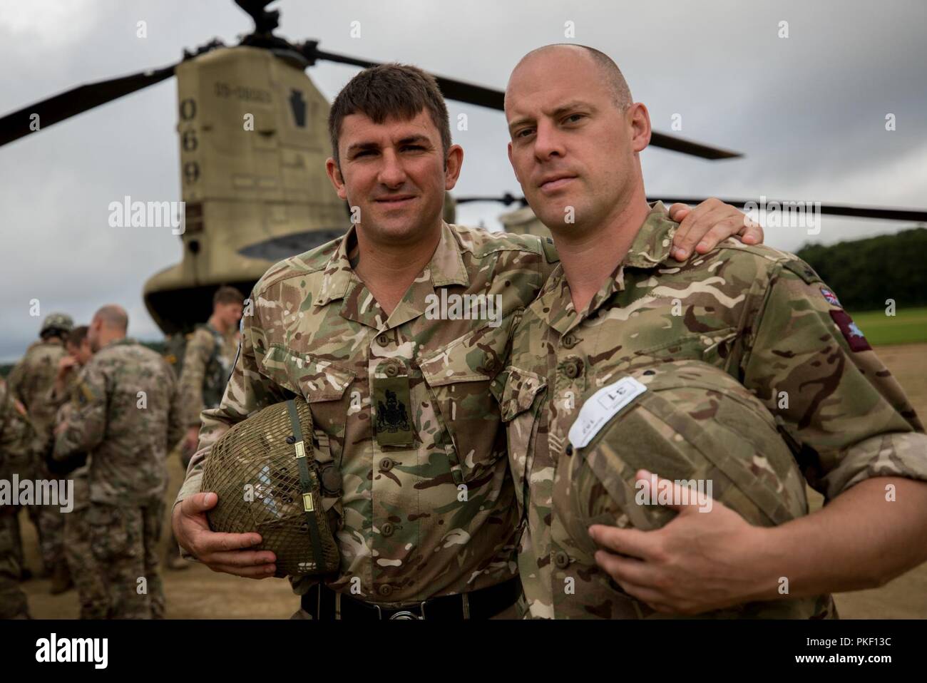 16th airborne corps hi-res stock photography and images - Alamy