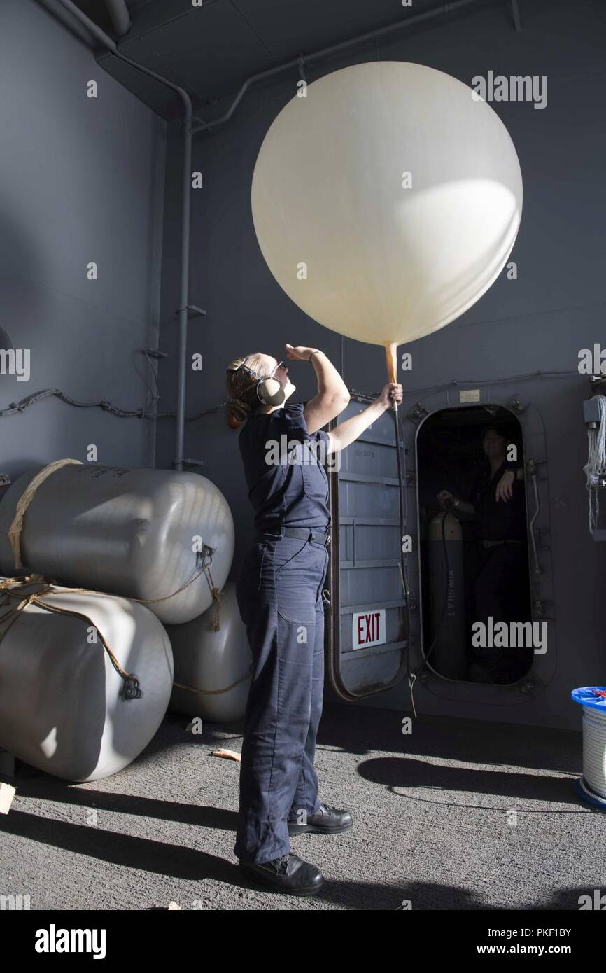 Balloon crew training hi-res stock photography and images - Alamy