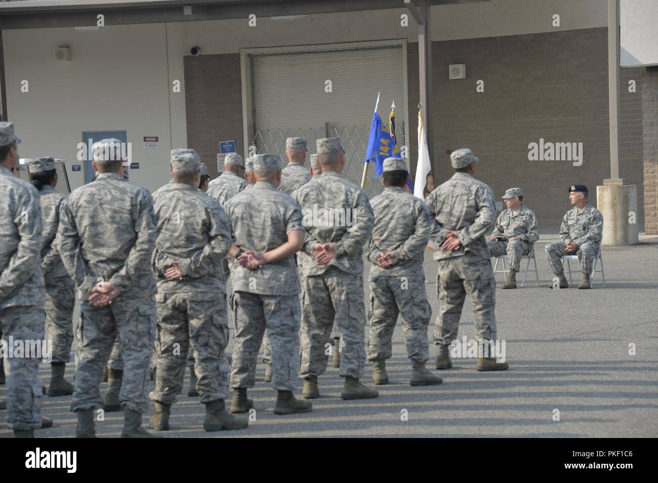Fresno air national guard hi-res stock photography and images - Alamy