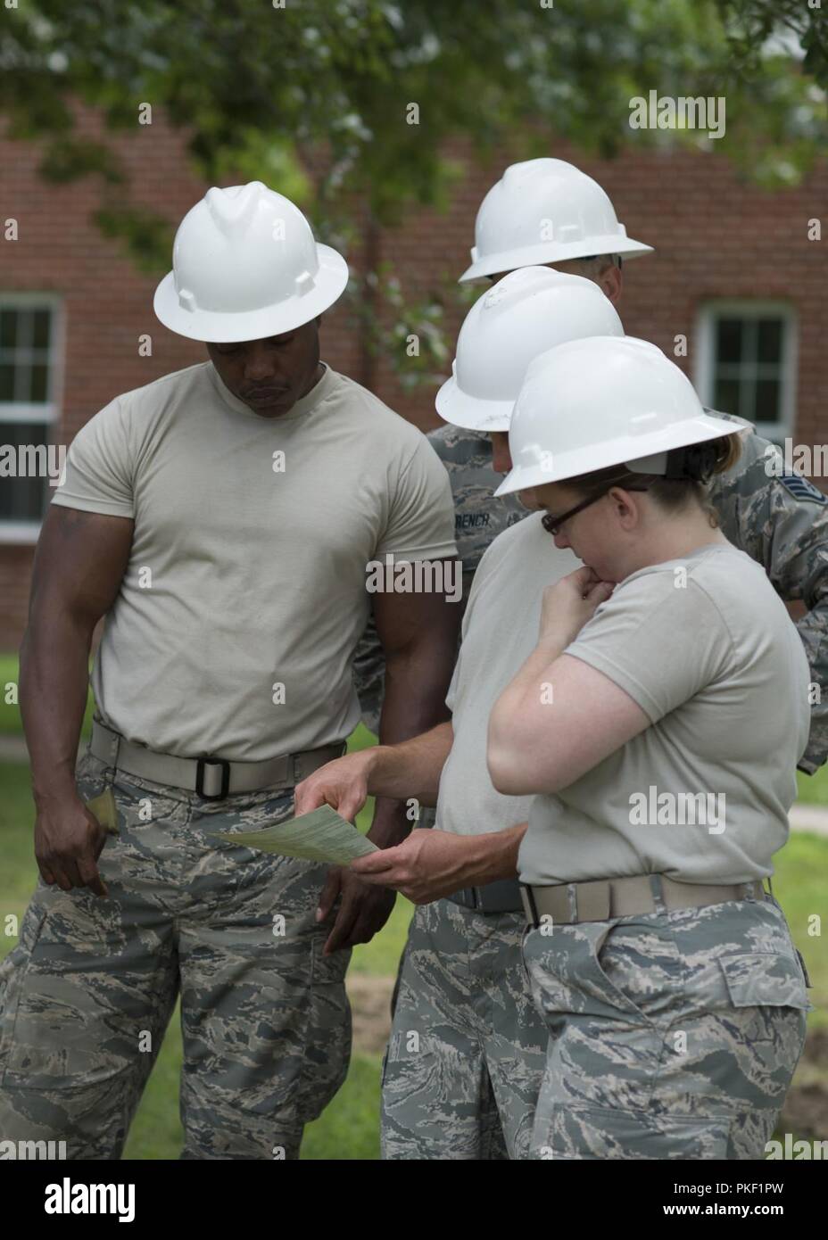 124th civil engineer squadron hi-res stock photography and images - Alamy
