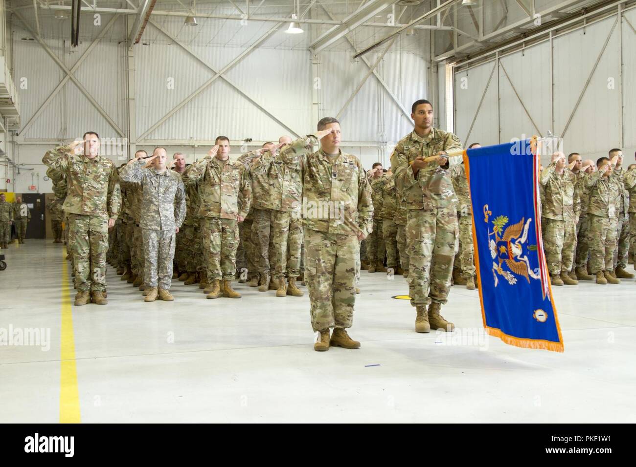 The 1-285th Attack Reconnaissance Battalion of the 98th Aviation Troop ...