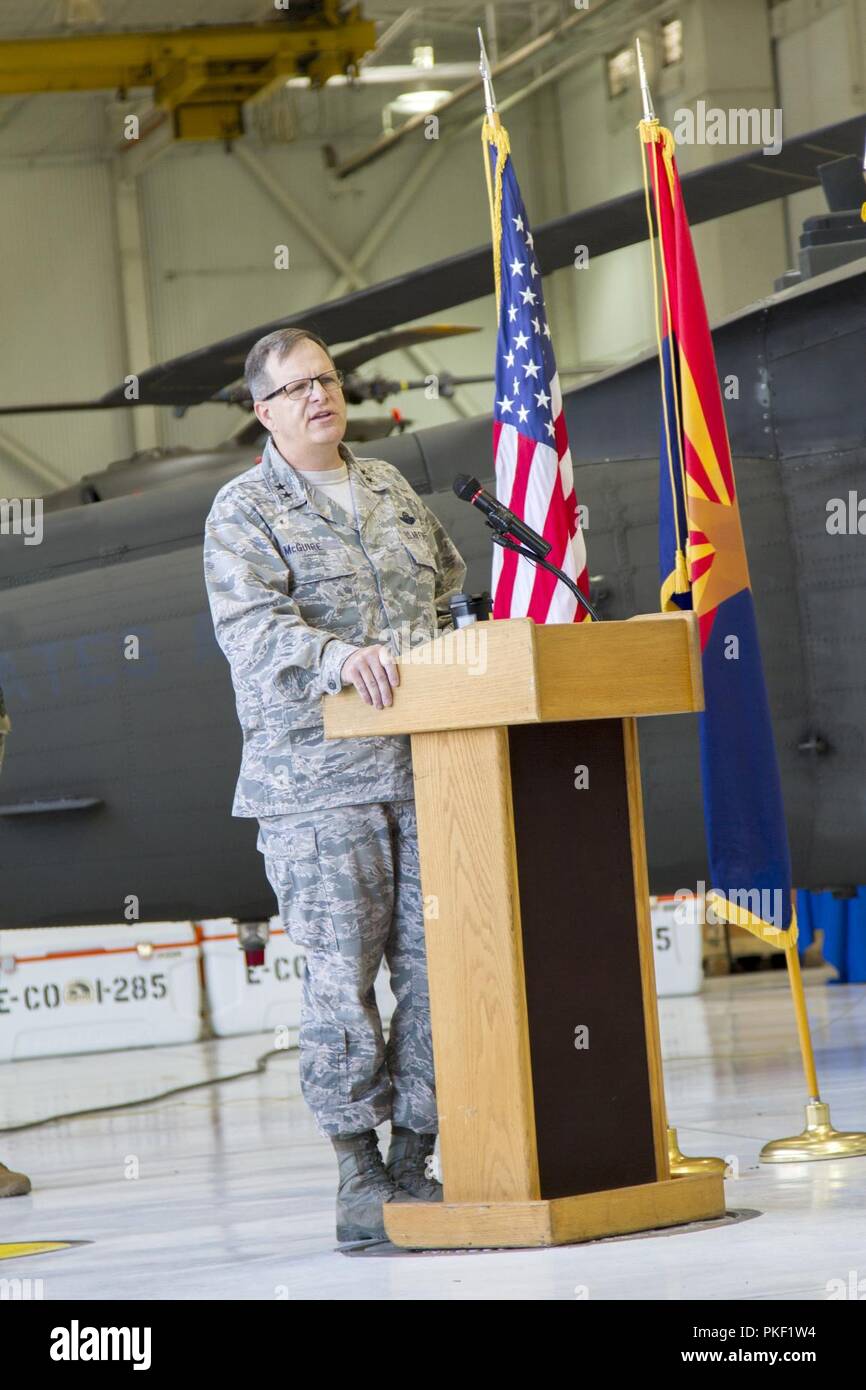 The 1-285th Attack Reconnaissance Battalion of the 98th Aviation Troop ...