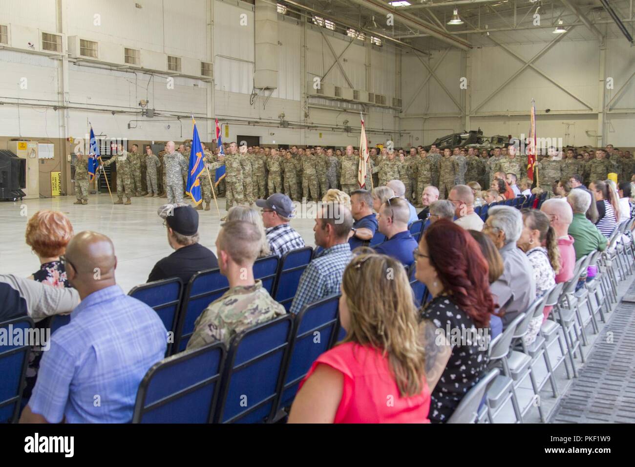 The 1-285th Attack Reconnaissance Battalion of the 98th Aviation Troop ...