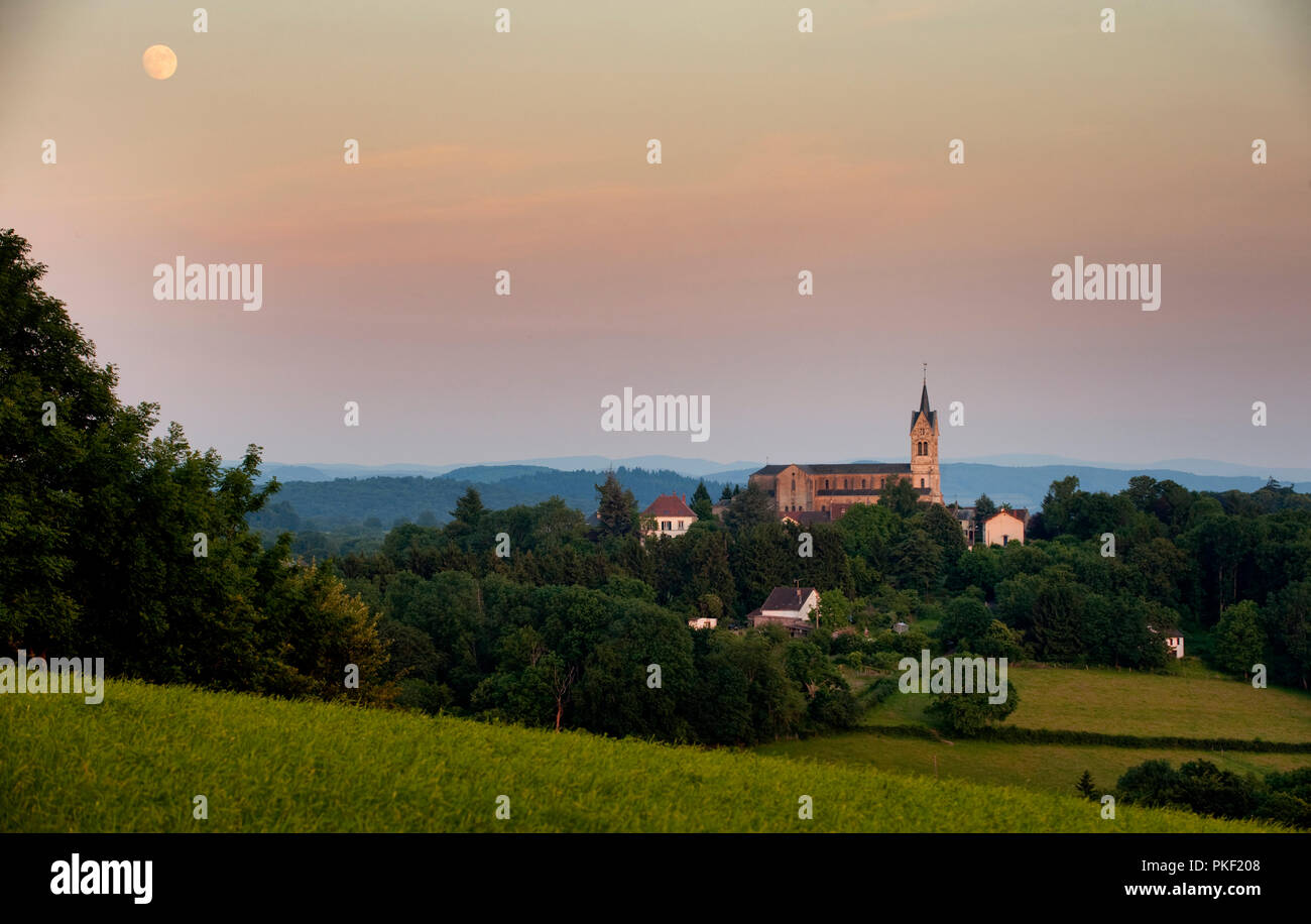 Massif du morvan hi-res stock photography and images - Alamy