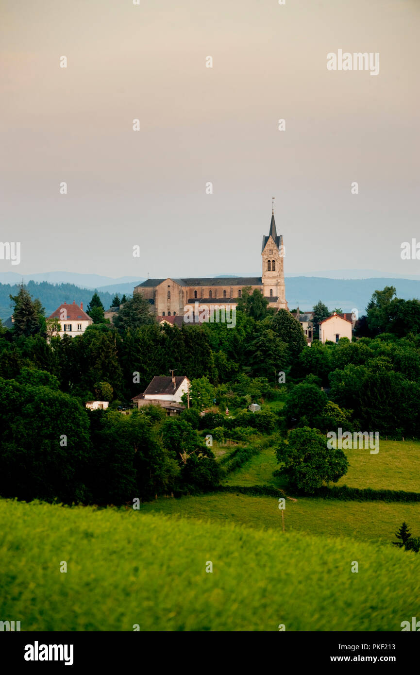 Massif du morvan hi-res stock photography and images - Alamy