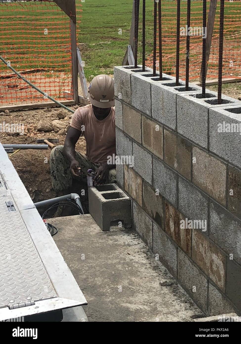 Polaris Point, Guam (August 1st, 2018) Construction Electrician 3rd ...