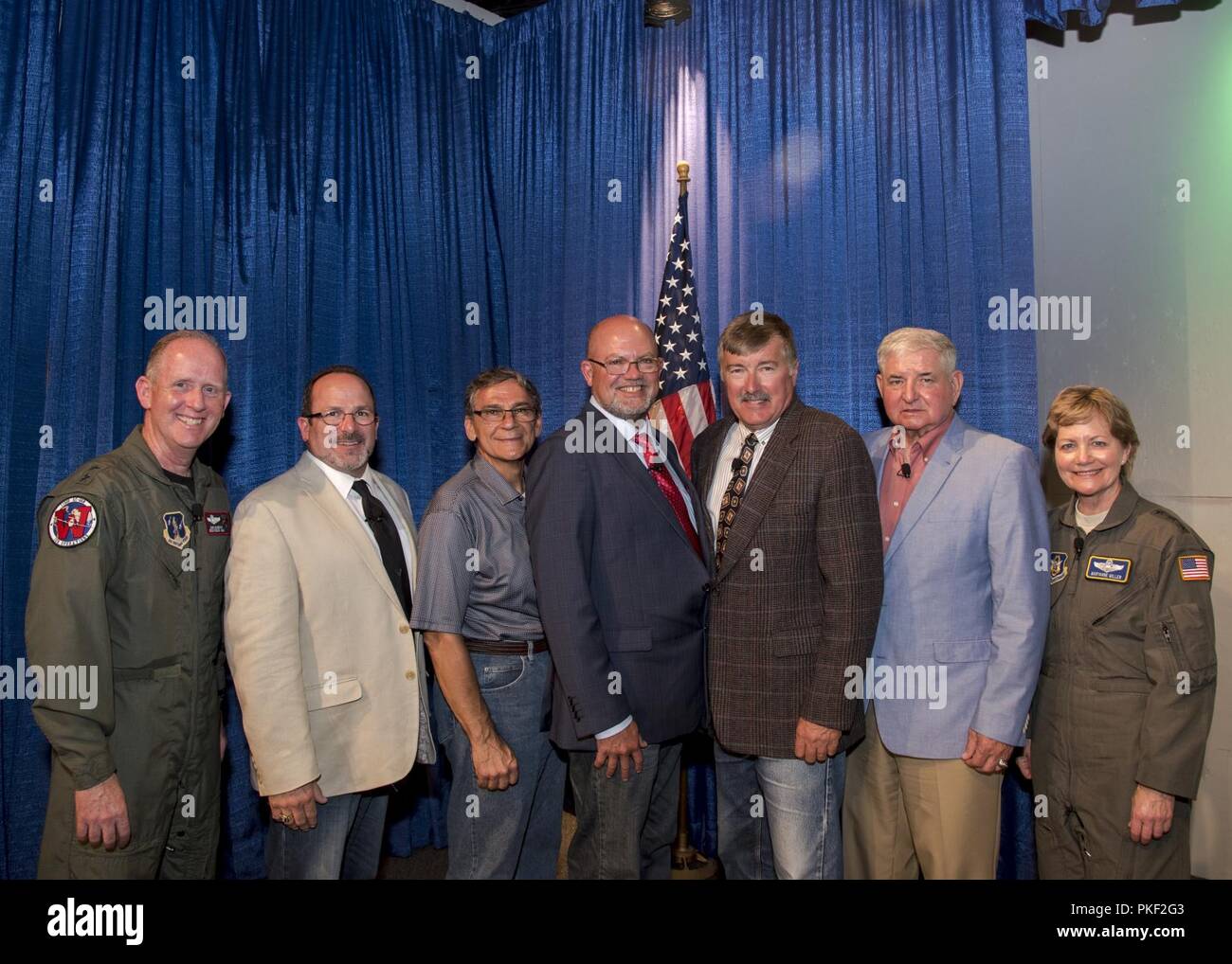 U.S. Air Force Maj. Gen. Donald Dunbar, the adjutant general for ...