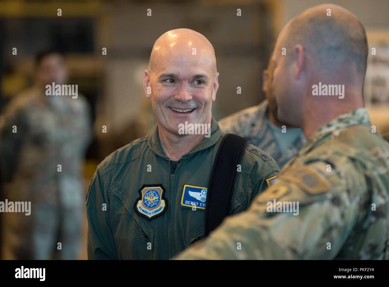 Fort campbell soldier recovery unit hi-res stock photography and images ...