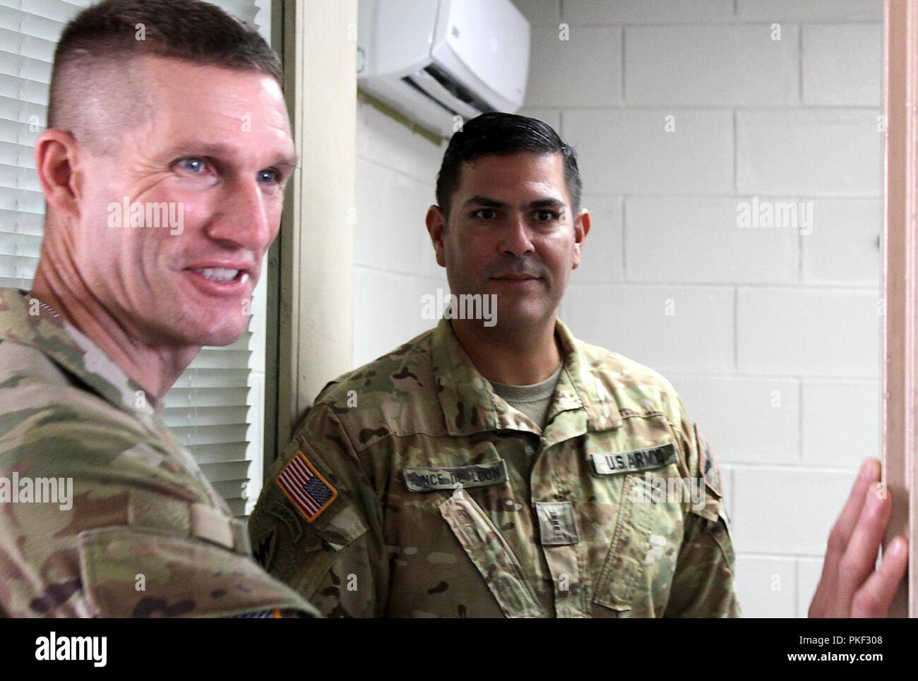 Sergeant Major Of The Army Dailey High Resolution Stock Photography and ...
