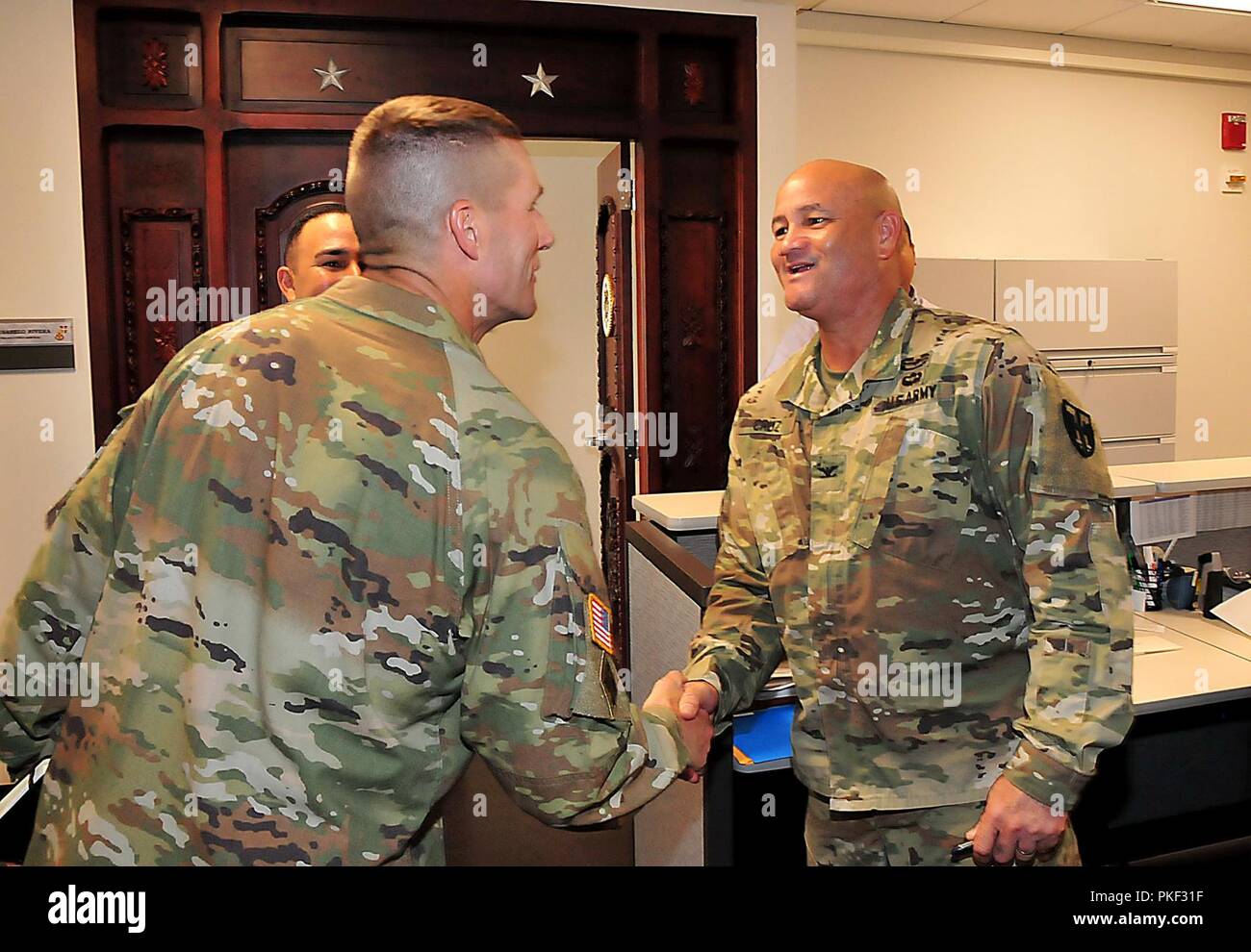 Sergeant major of the army dailey hi-res stock photography and images ...