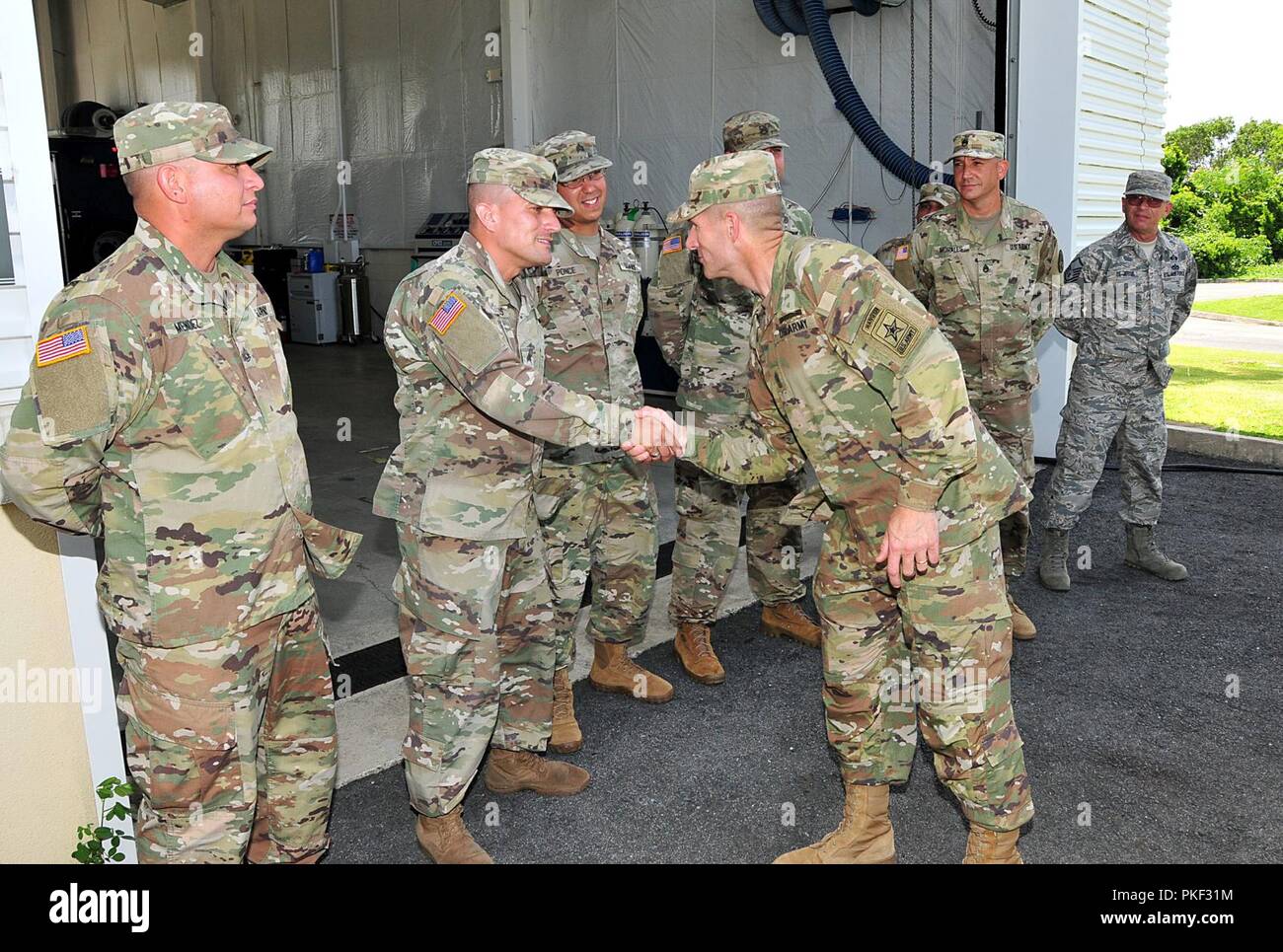 Sergeant major of the army dailey hi-res stock photography and images ...