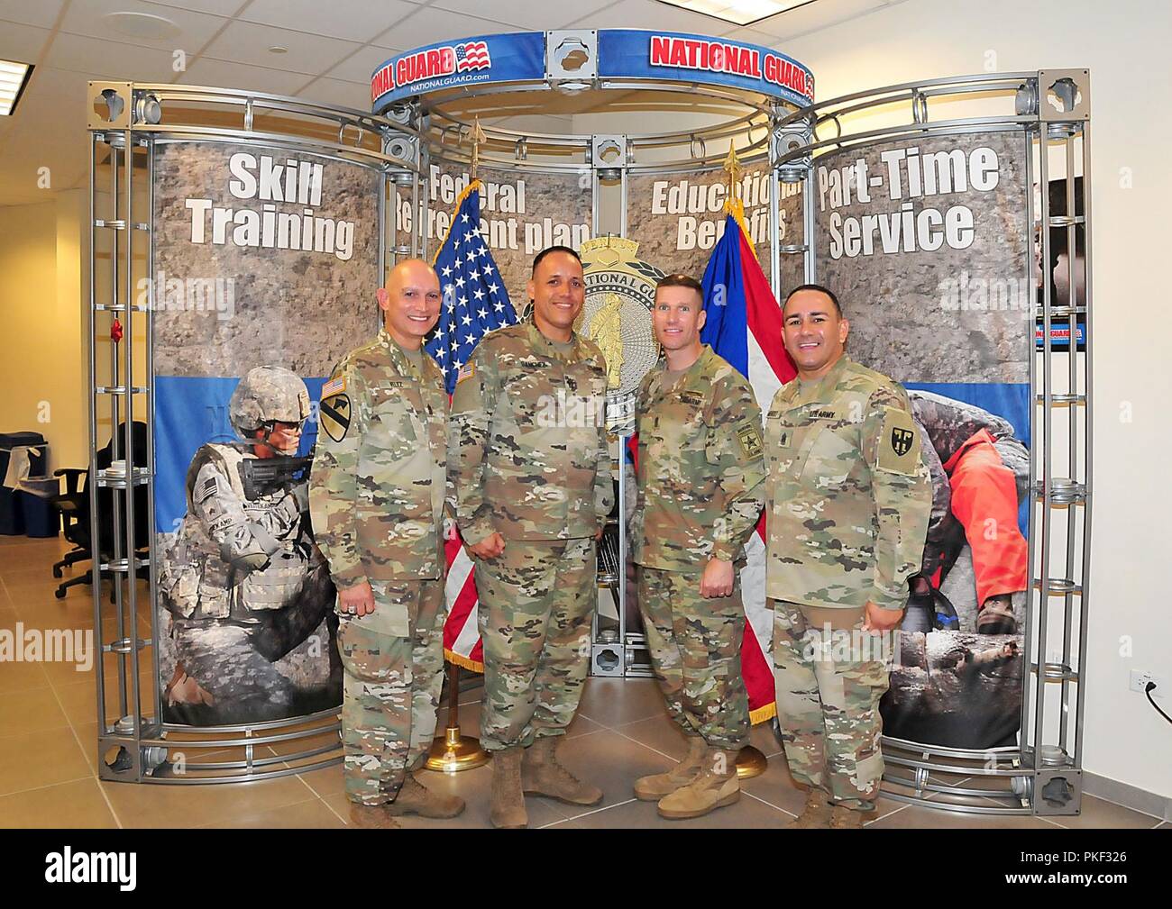 Sergeant major of the army dailey hi-res stock photography and images ...
