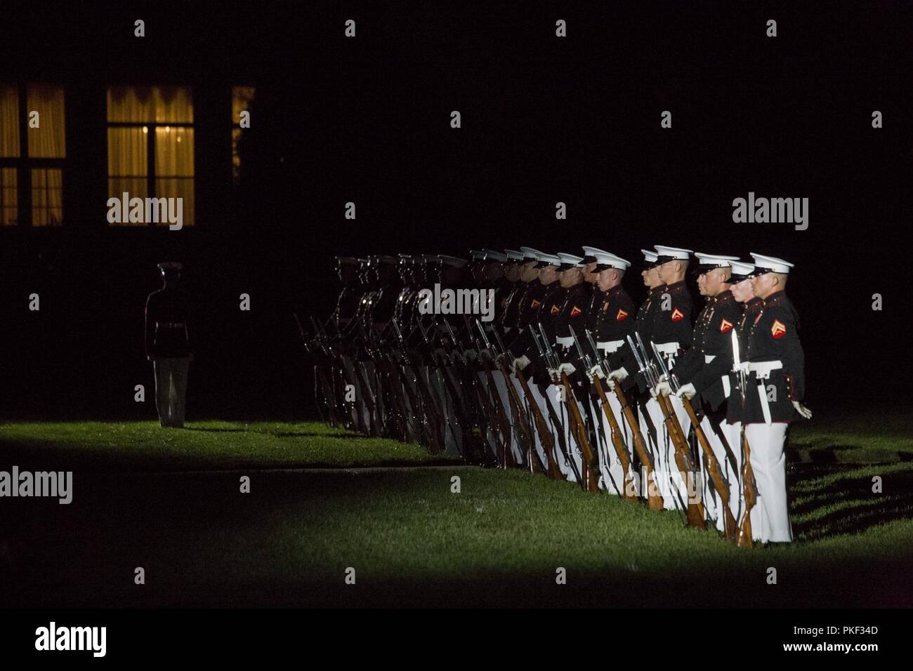 Lt gen michael g dana hi-res stock photography and images - Alamy