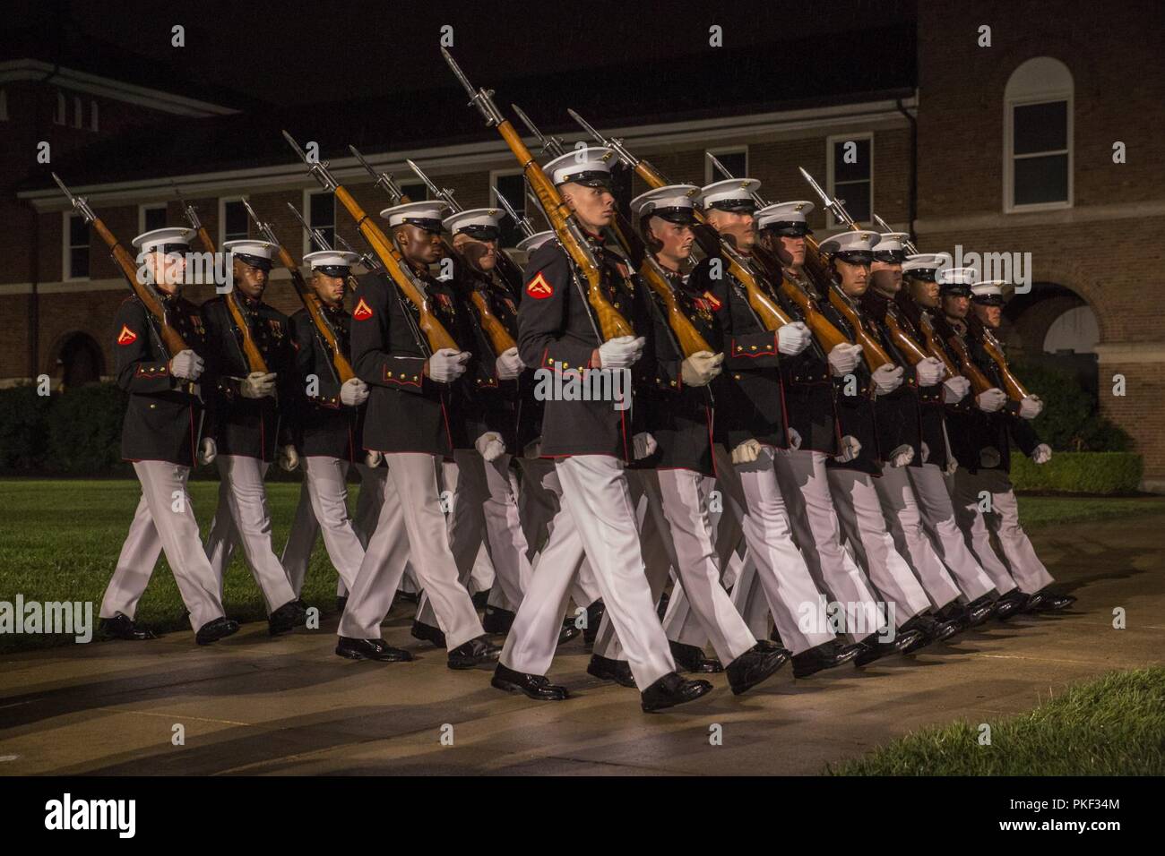 Travis manion foundation hi-res stock photography and images - Alamy