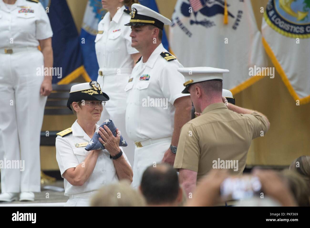 Us navy nurse corps hi-res stock photography and images - Alamy