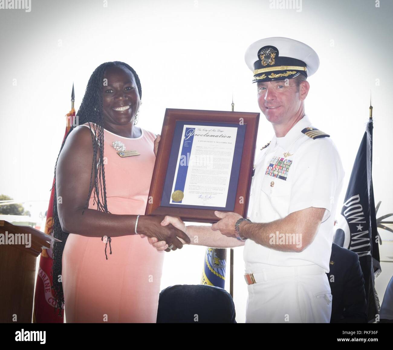 Veteran advocate hi-res stock photography and images - Alamy