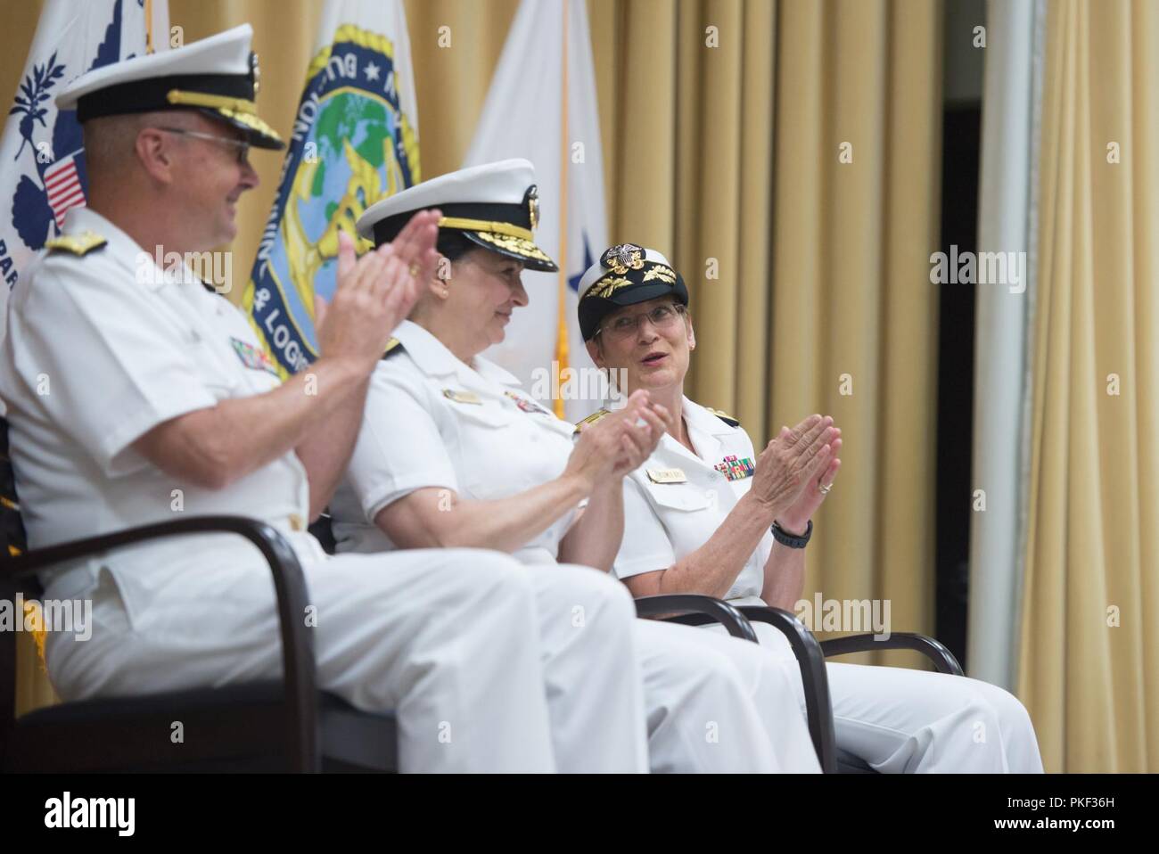 Us navy nurse corps hi-res stock photography and images - Alamy