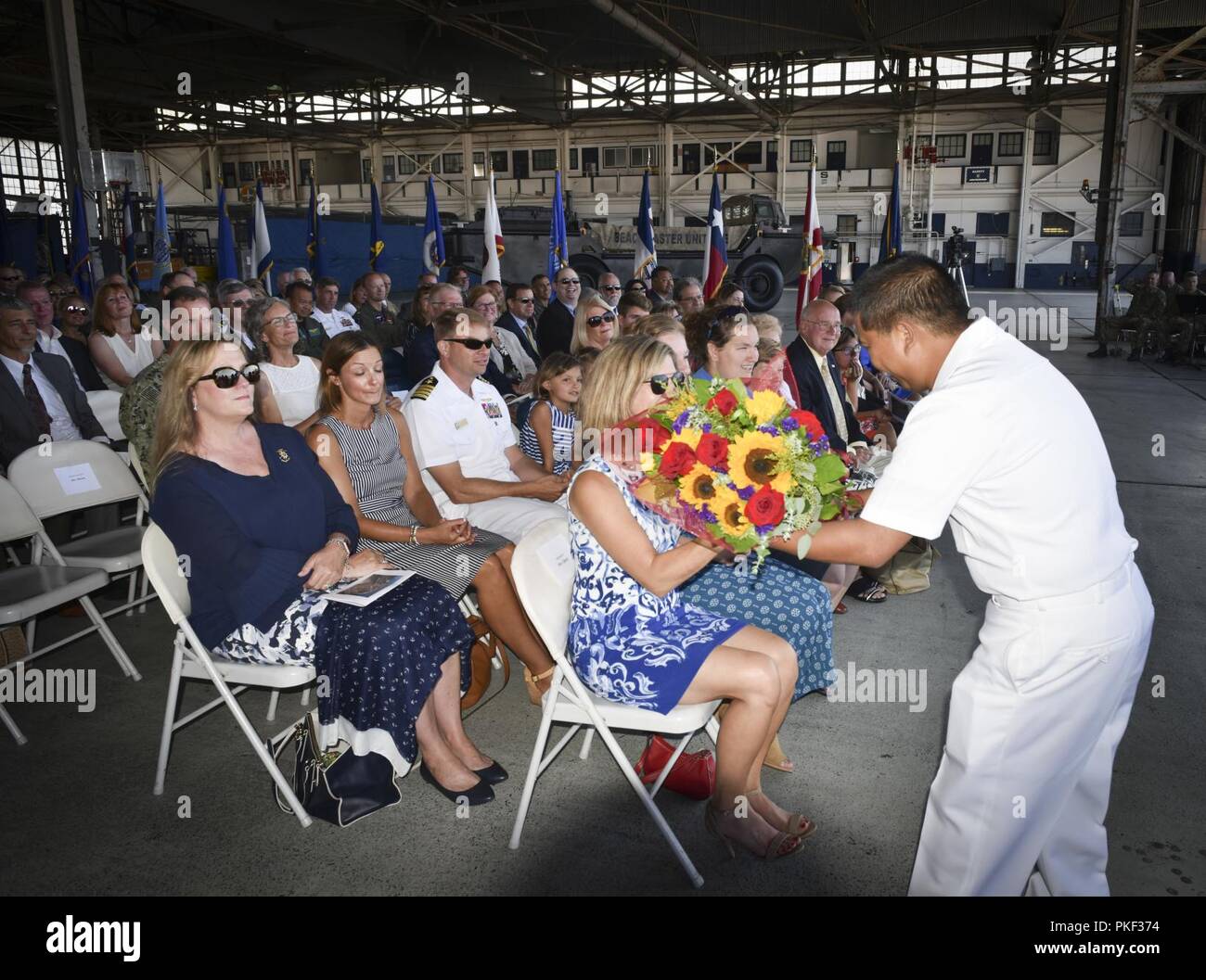 Capt. Timothy J. Slentz relieved Capt. Scott T. Mulvehill as the ...