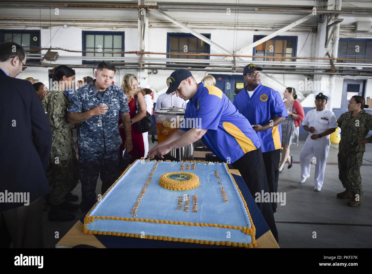 Capt. Timothy J. Slentz relieved Capt. Scott T. Mulvehill as the ...