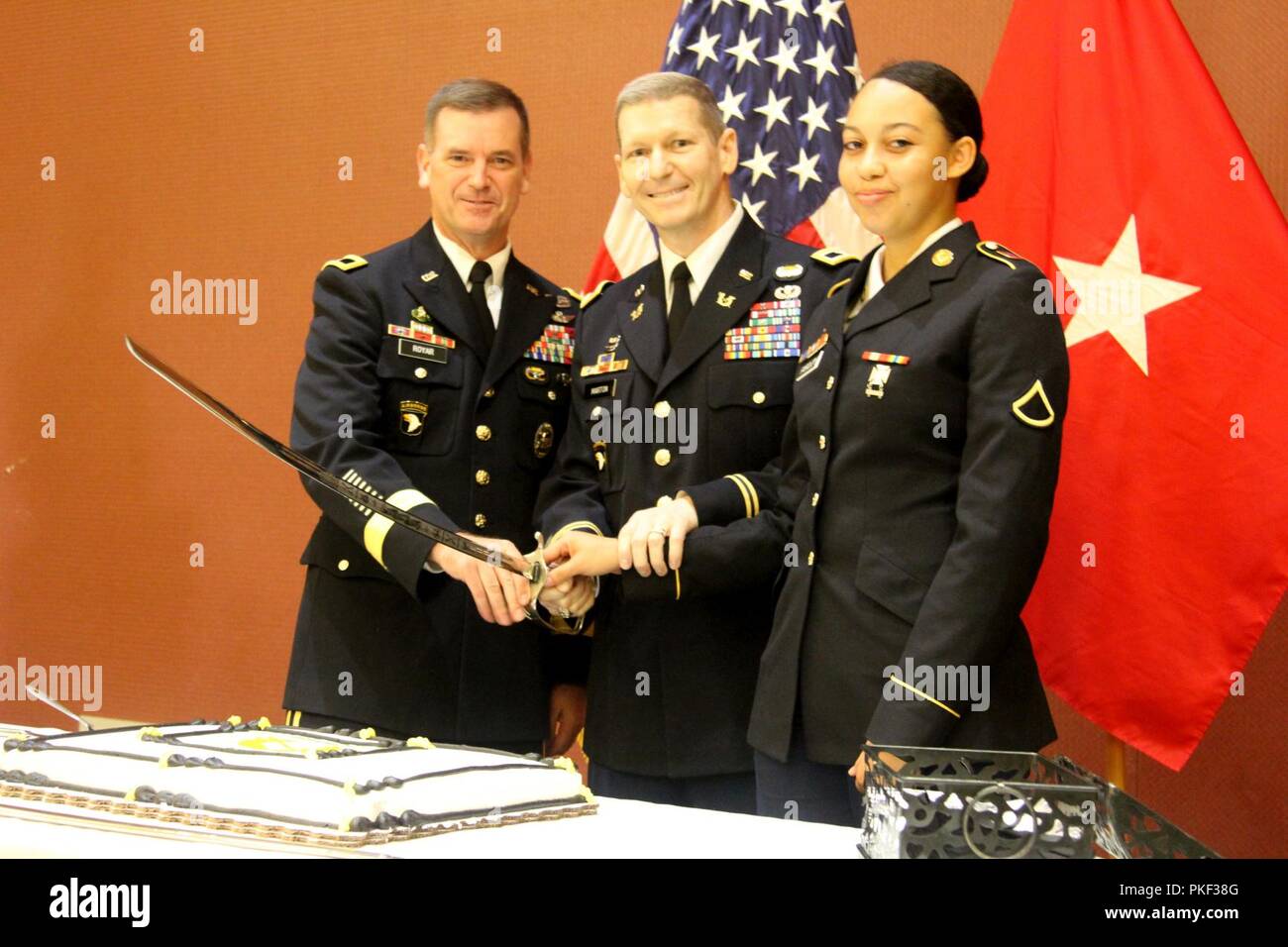 Brig gen todd hi-res stock photography and images - Alamy