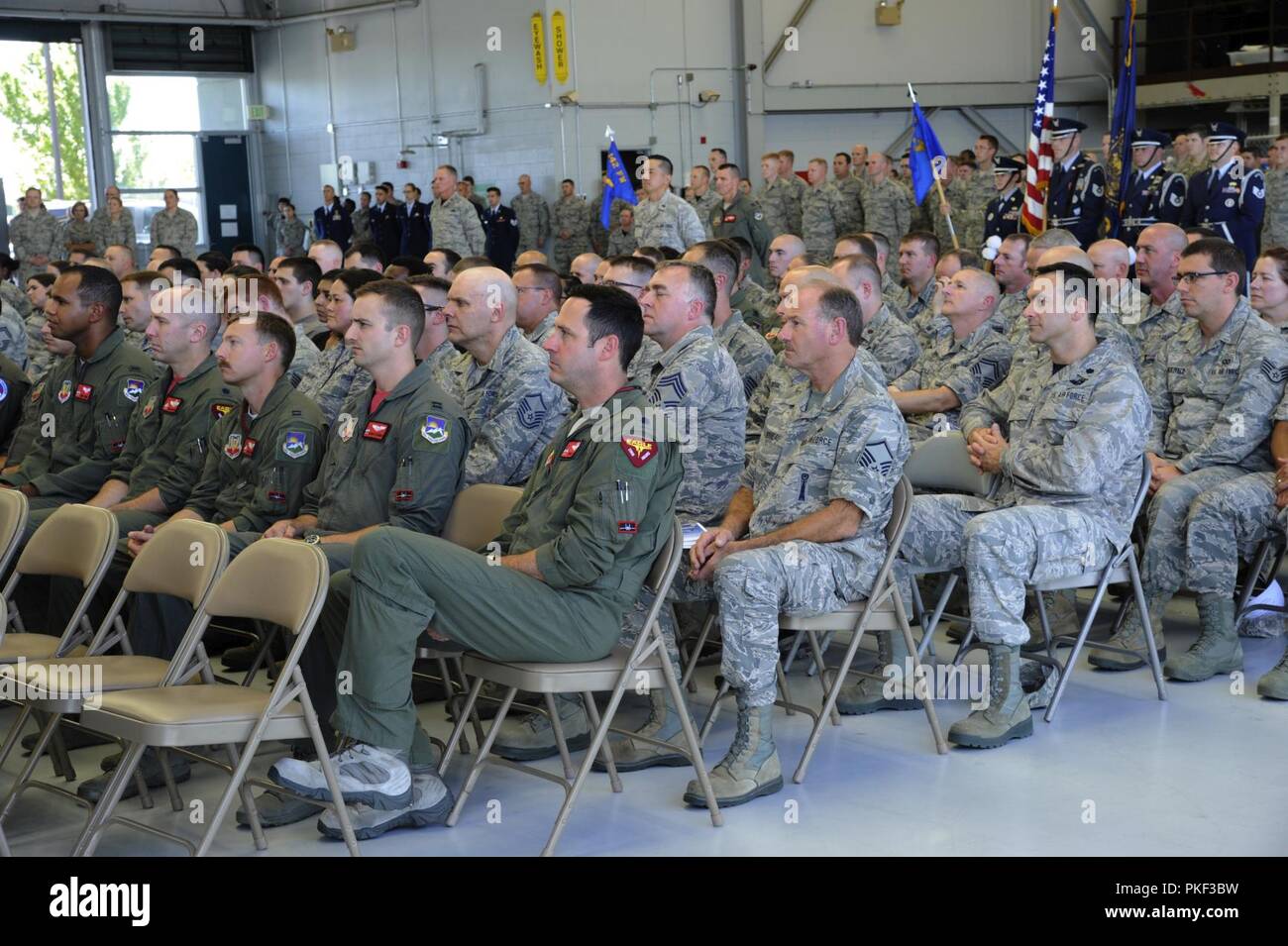 142nd fighter wing hi-res stock photography and images - Alamy