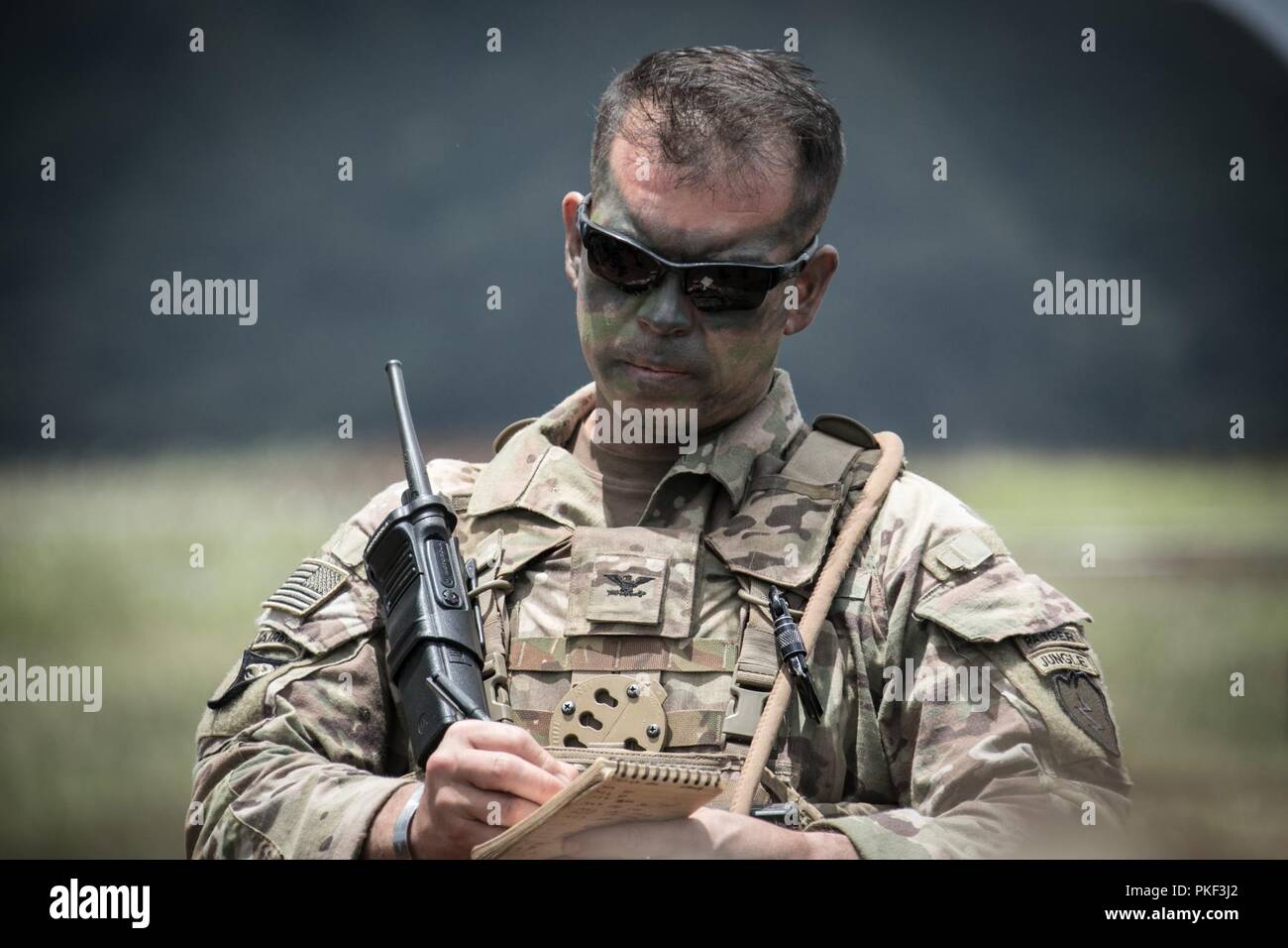 Commander of 3 regiment army air corps hi-res stock photography and ...