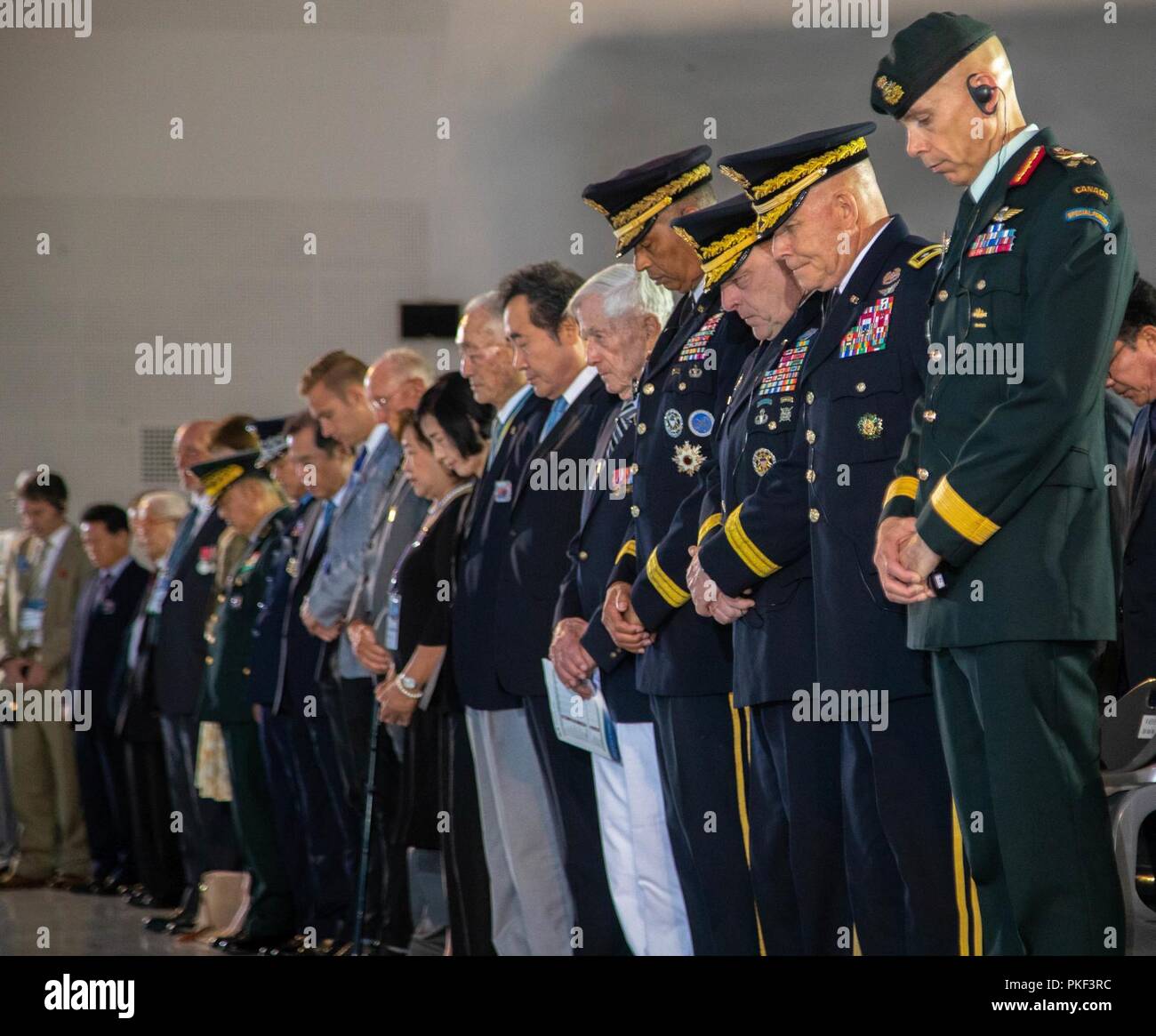 Chief of Staff of the U.S. Army Gen. Mark A. Milley,General Vincent K ...