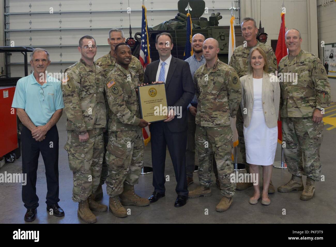 Acting assistant secretary of the army hi-res stock photography and ...