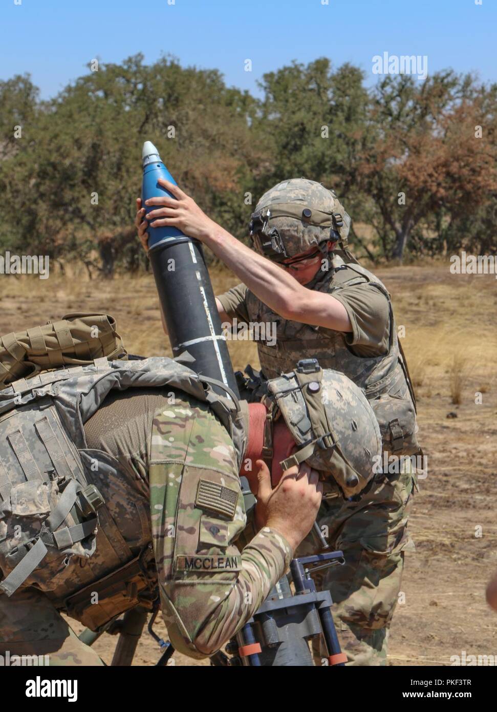 186th infantry regiment hi-res stock photography and images - Alamy