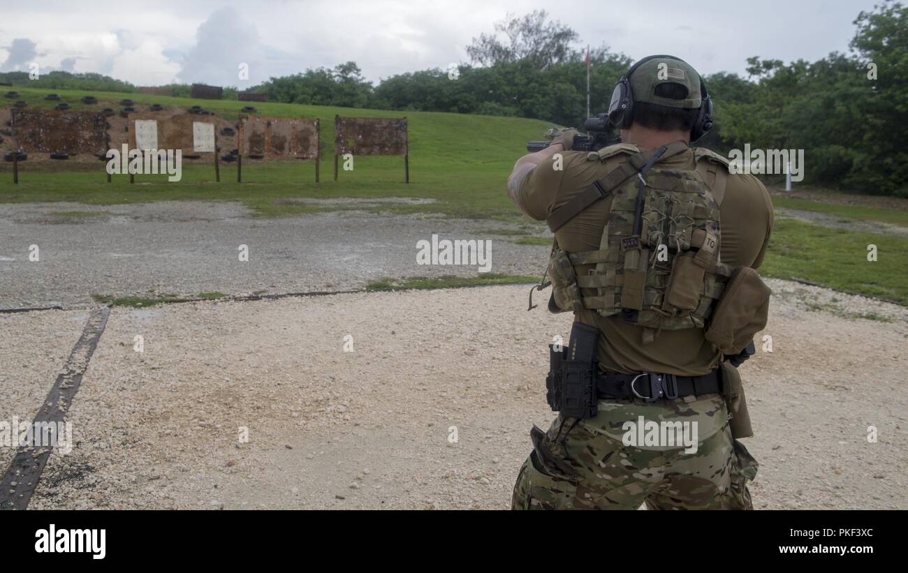 Explosive Ordnance Disposal 2nd Class Isaiah Cristobal, from Kailua ...