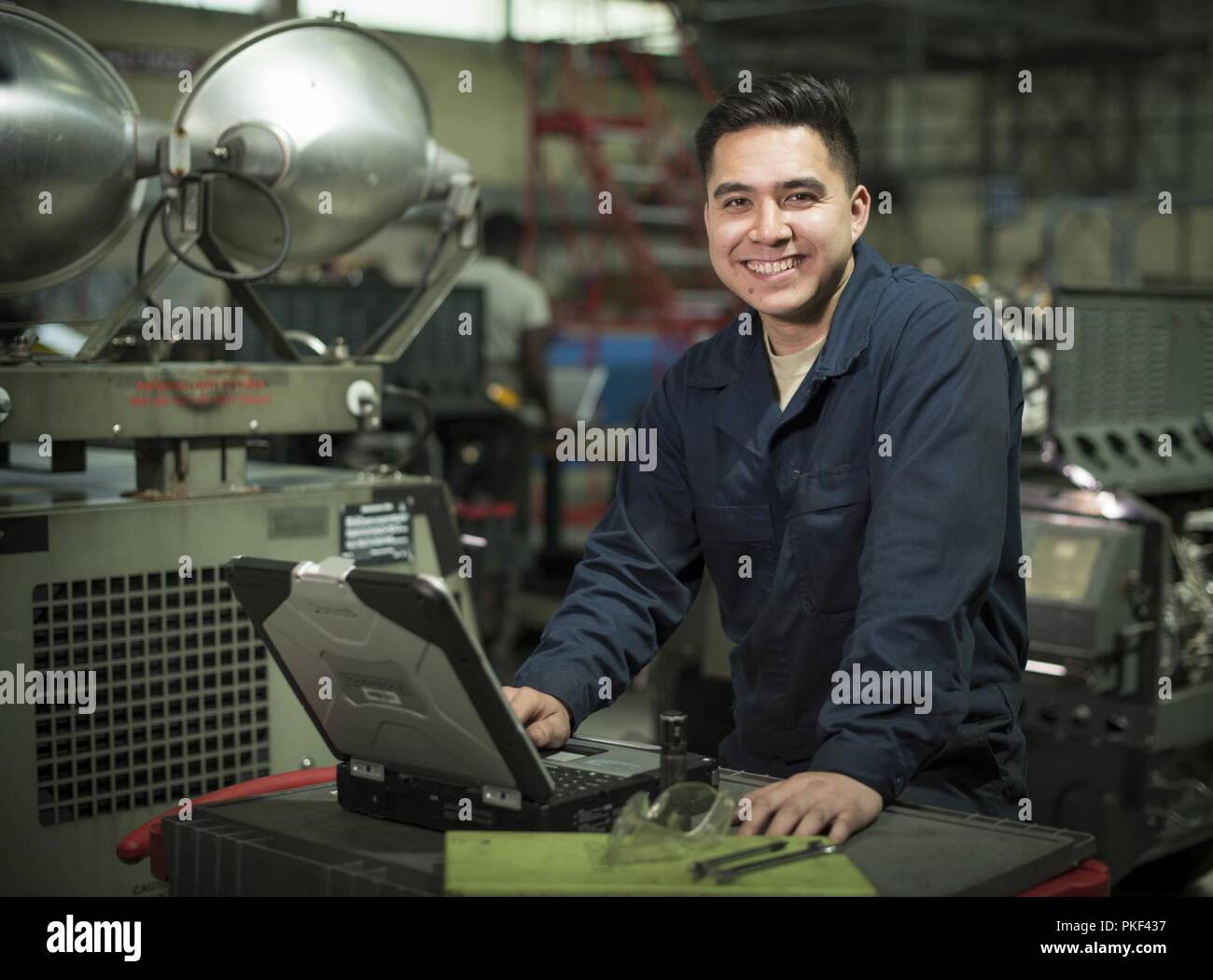 100th maintenance squadron hi-res stock photography and images - Alamy