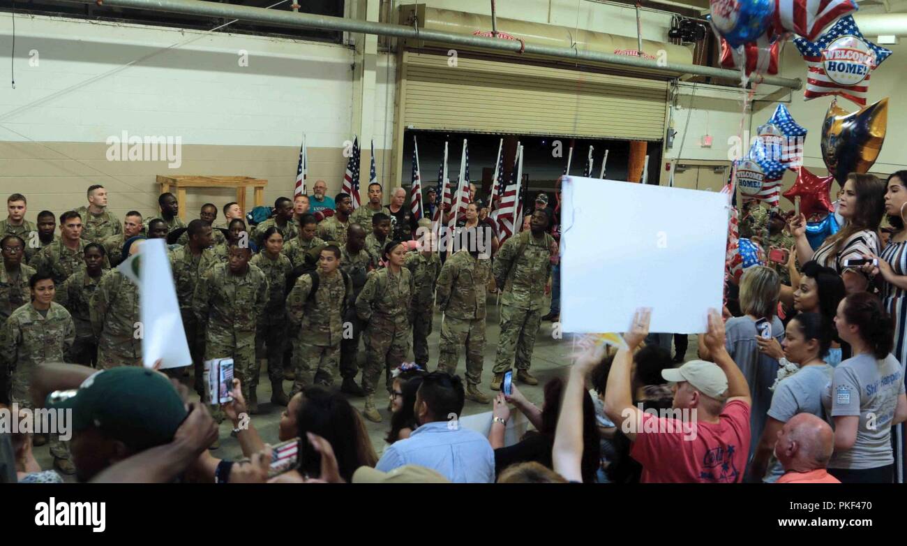 189th combat sustainment support battalion hi-res stock photography and ...