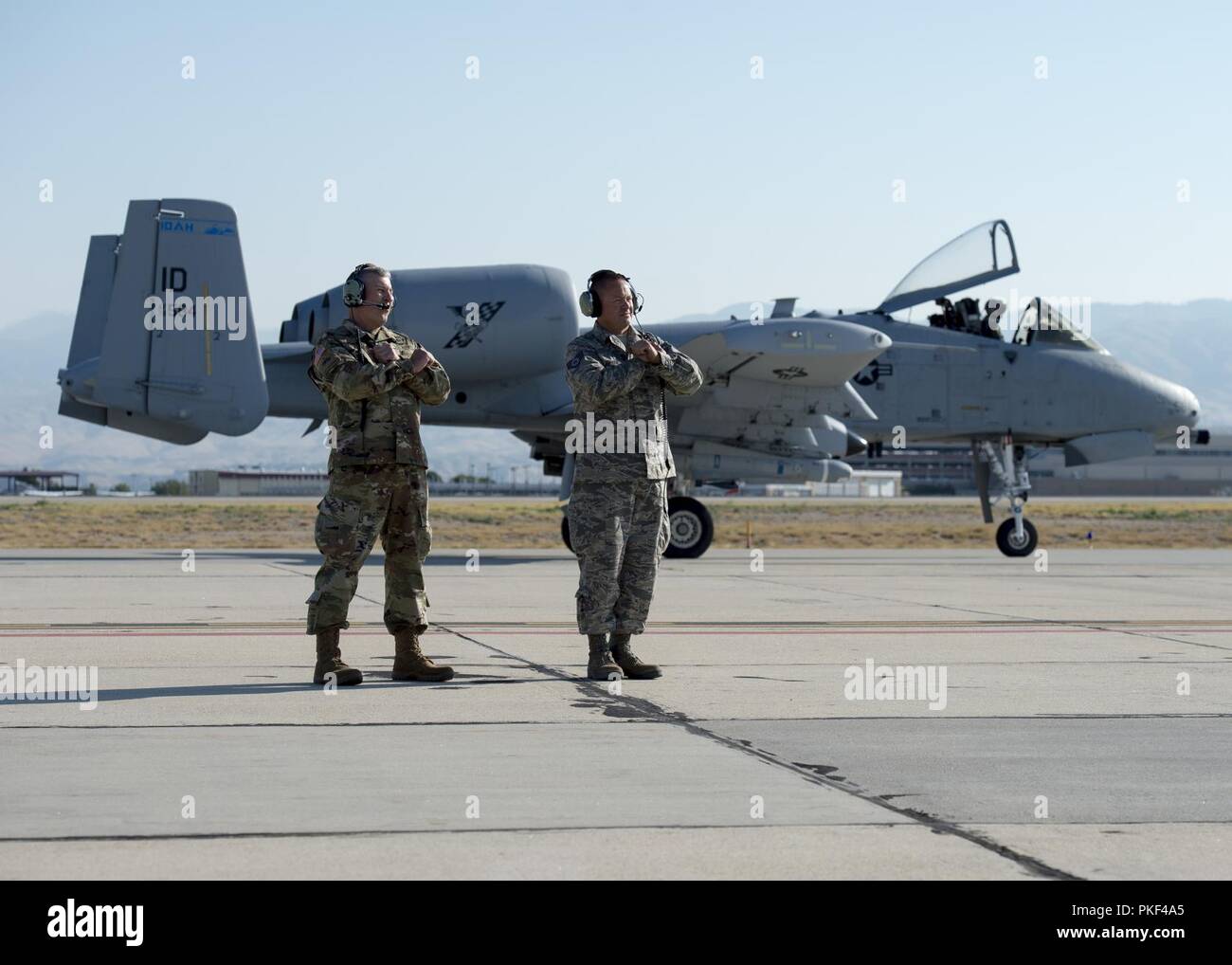 124th aircraft maintenance squadron hi-res stock photography and images ...
