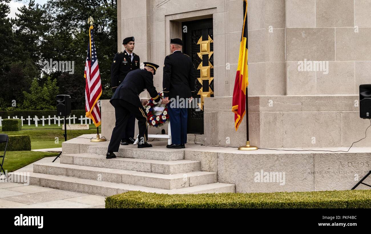 Lieutenant General Timothy J. Kadavy, Director of the Army National ...