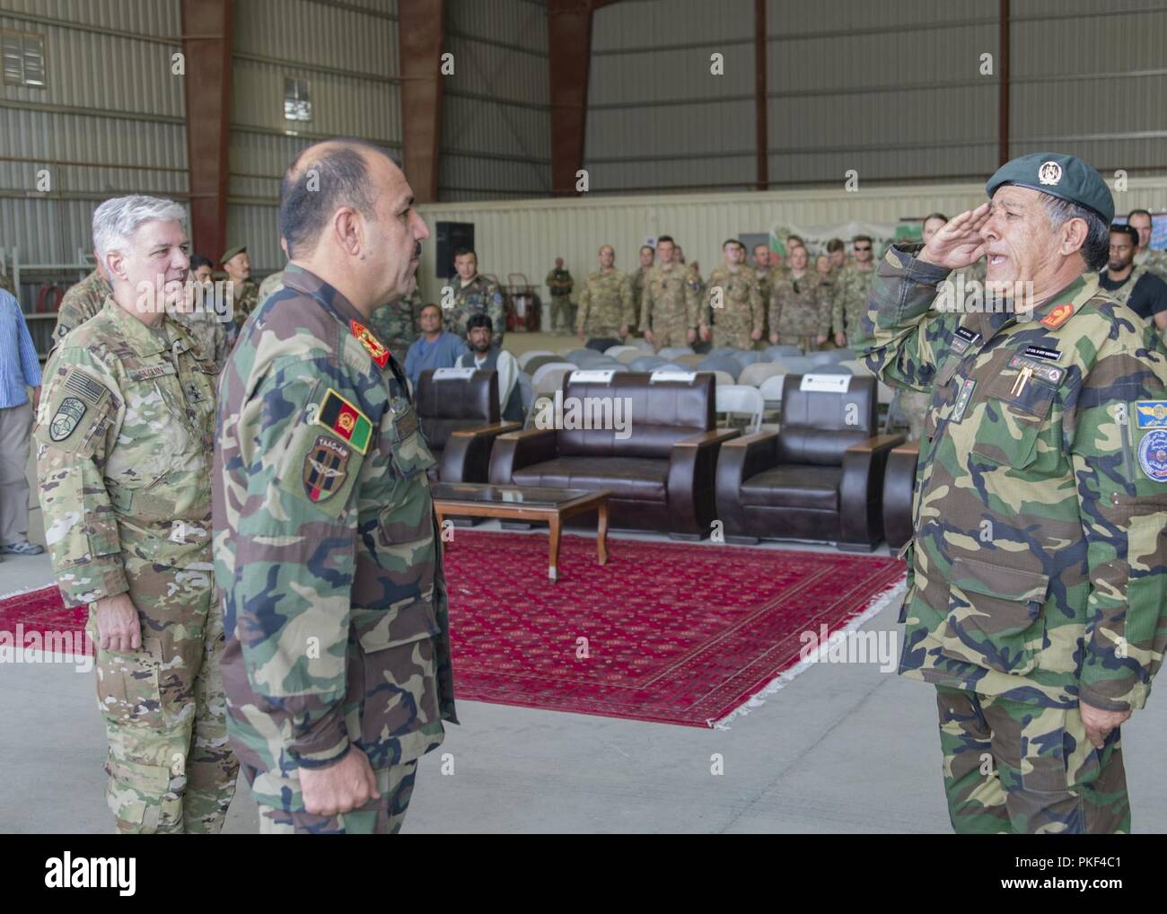Kandahar air base hi-res stock photography and images - Alamy