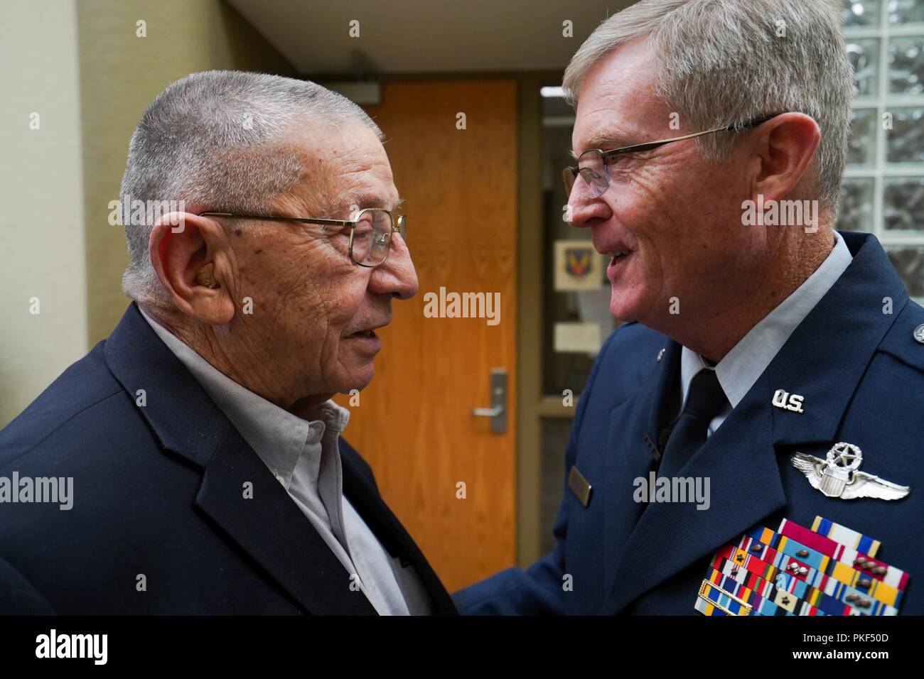 Maj gen h l rogers hi-res stock photography and images - Alamy