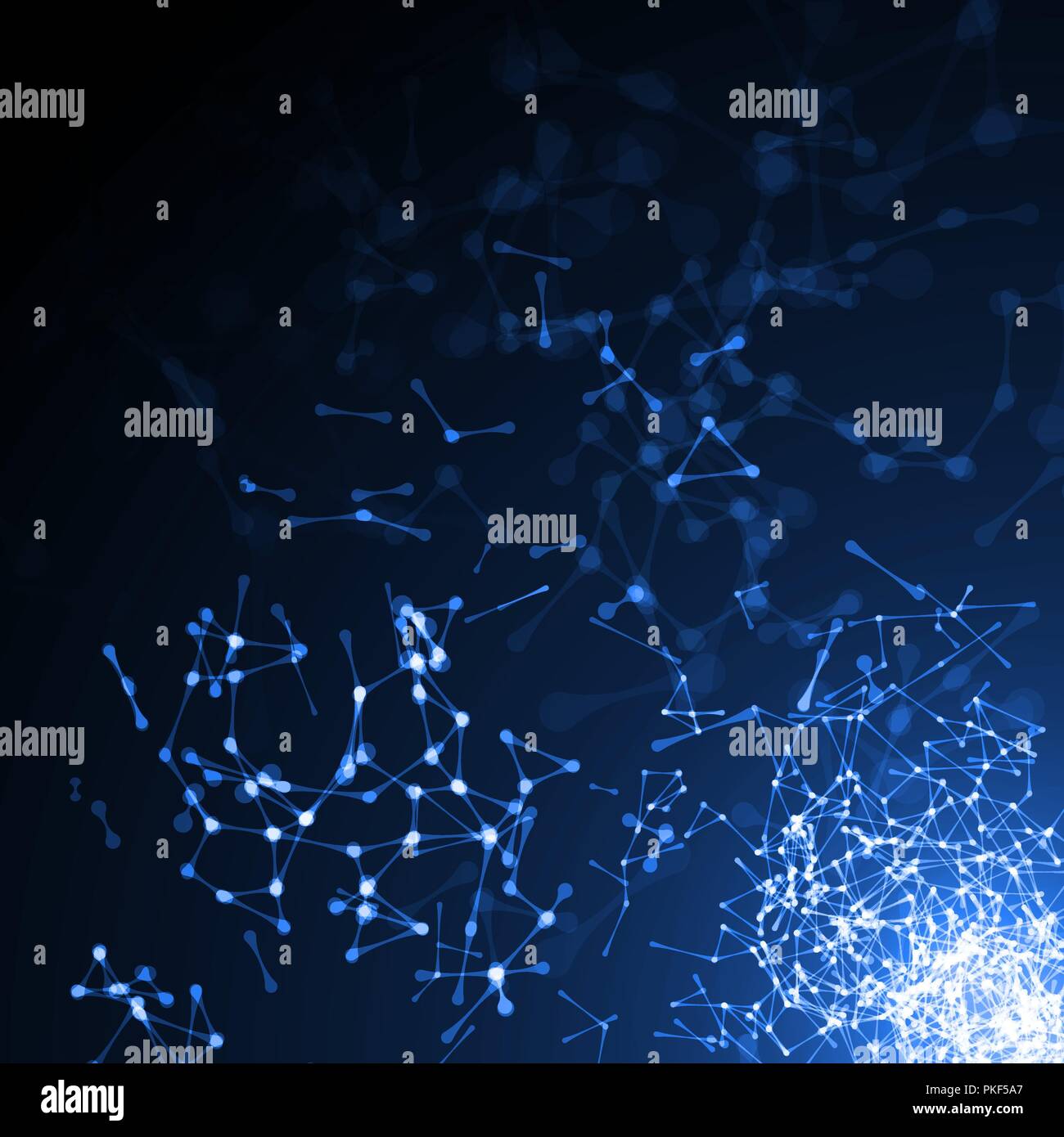 Connect dots hi-res stock photography and images - Alamy