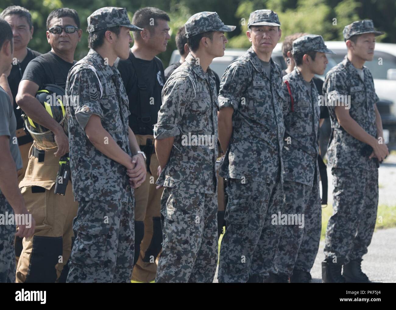 Naha air base hi-res stock photography and images - Alamy