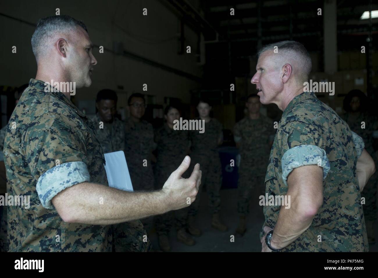 Lt col eric smith hi-res stock photography and images - Alamy