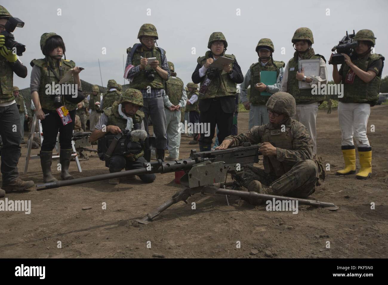 Cpl. Evan Cantu, a field artillery Marine, with 3rd Battalion, 12th ...