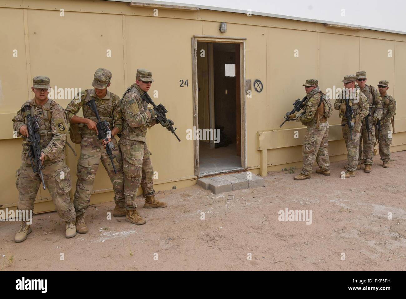 Central readiness regiment hi-res stock photography and images - Alamy