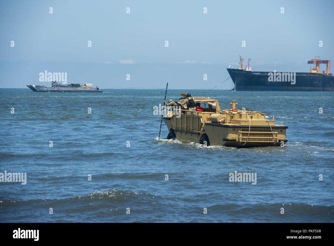 Beachmaster unit hi-res stock photography and images - Alamy