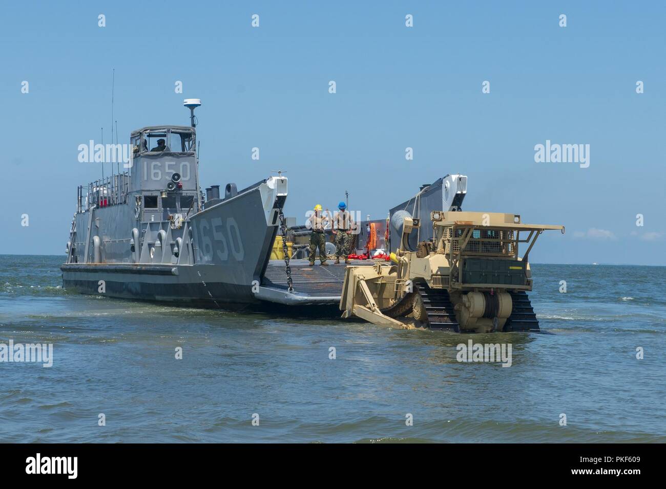 Amphibious Construction Battalion Acb 2 Stock Photos & Amphibious ...