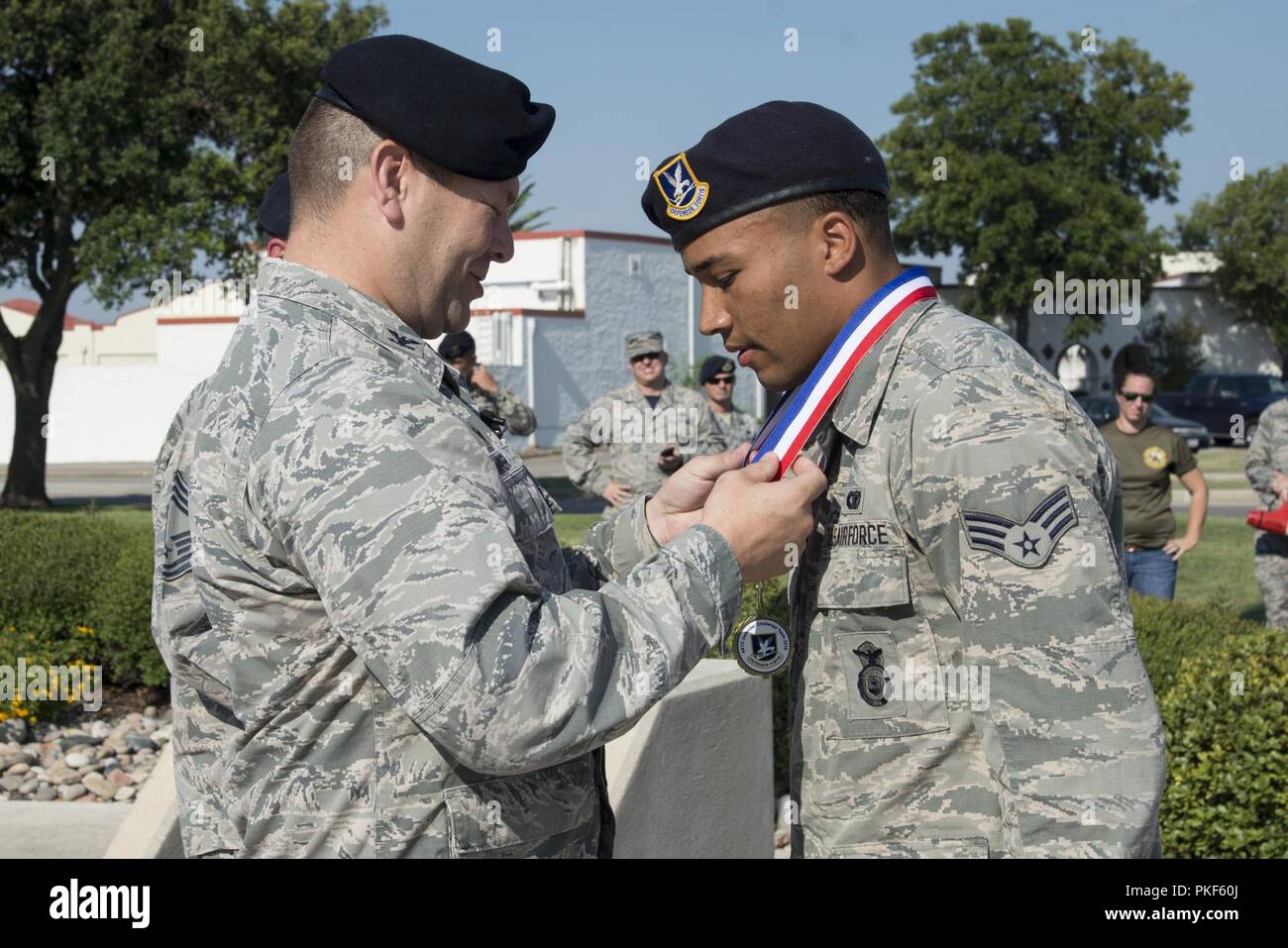 56th security forces squadron hi-res stock photography and images - Alamy