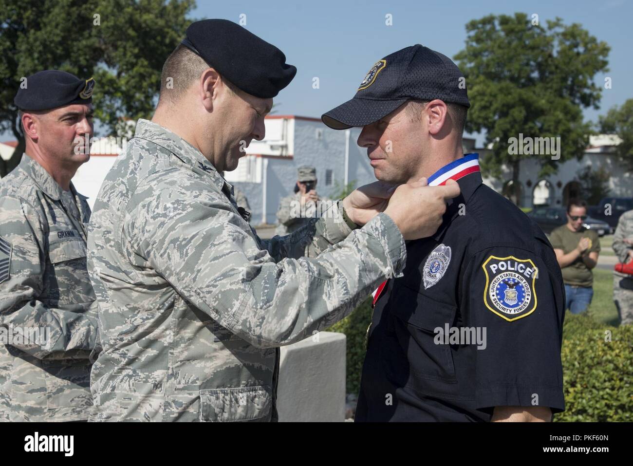 802nd security forces hi-res stock photography and images - Alamy